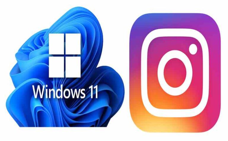 Comment télécharger Instagram dans sa dernière version : Windows 11 ️