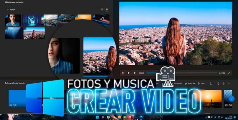 Comment créer des clips musicaux avec des photos dans Windows 11 ...